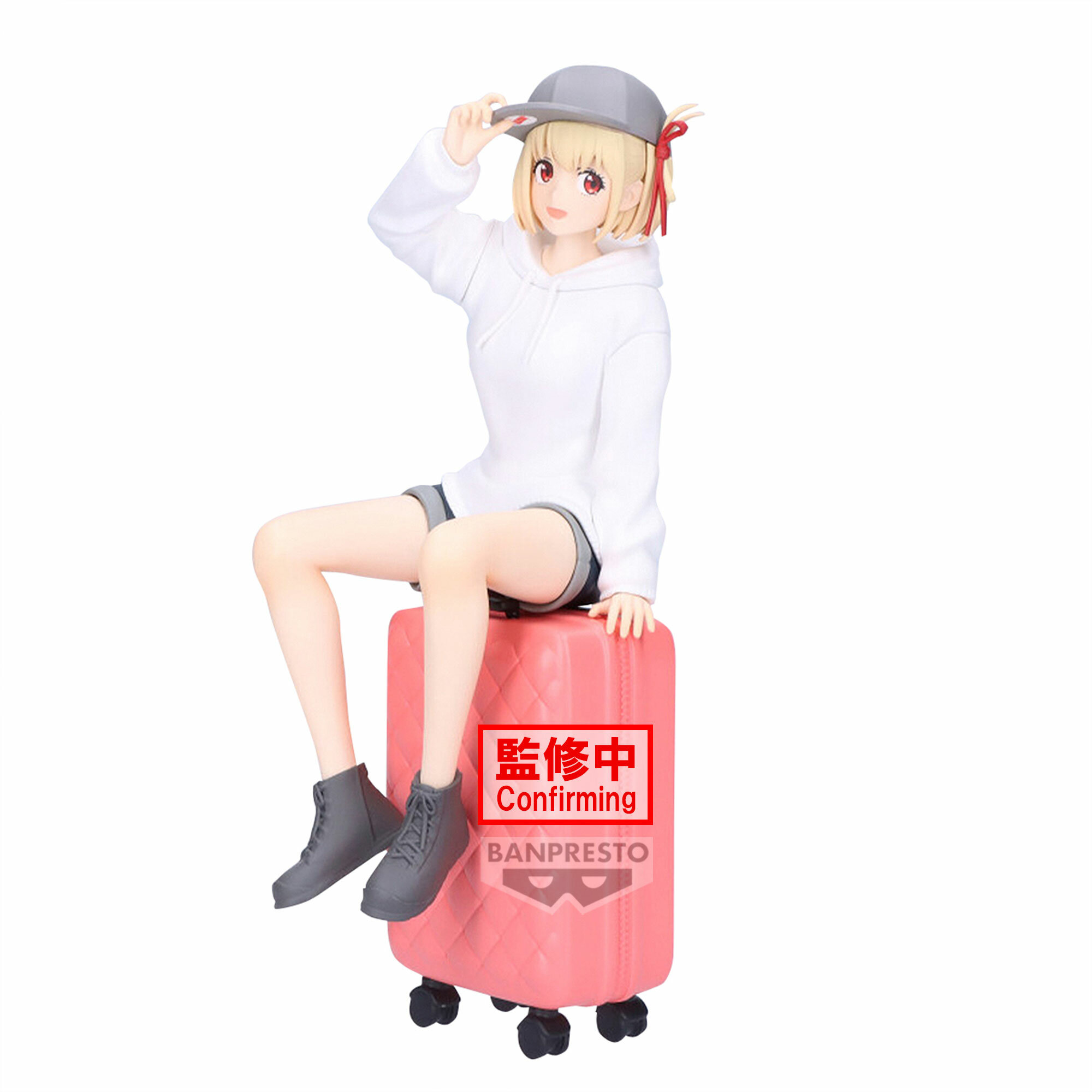 Фигурка унисекс BANPRESTO Lycoris Recoil, Brocade Wood Bundle