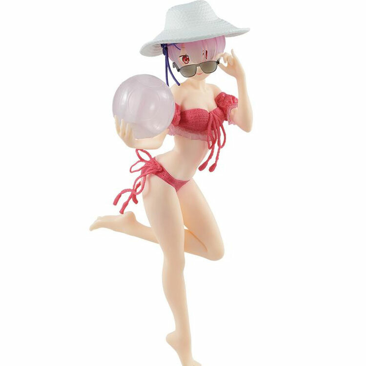 Фигурка унисекс BANPRESTO Re: Zero, Масштабная фигурка 1432137483, Ram