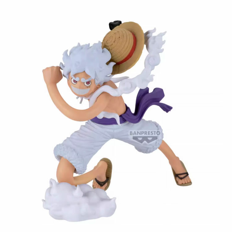 Фигурка унисекс BANPRESTO One Piece Grandista Gear 5 Nika Luffy Second Edition