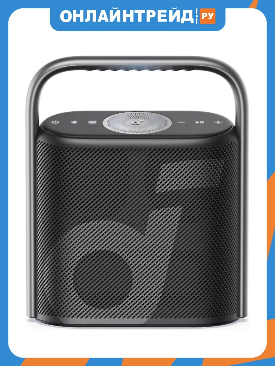 Портативная акустика Soundcore Motion X500, черный