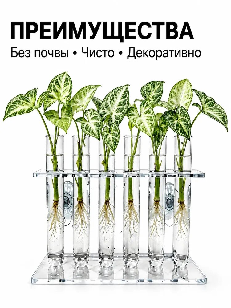 Гидропонная установка