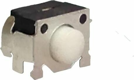 E-Switch TL3340AF160QG Микропереключатель TACT, SPST, Пол: 2, 0,05A/12ВDC, боковой, SMD, 1шт