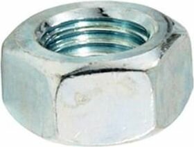 BOSSARD B5/BN117 Гайка, шестигранная, M5, 0,8, сталь, Покрытие: цинк, H: 4мм, 8мм, 1шт