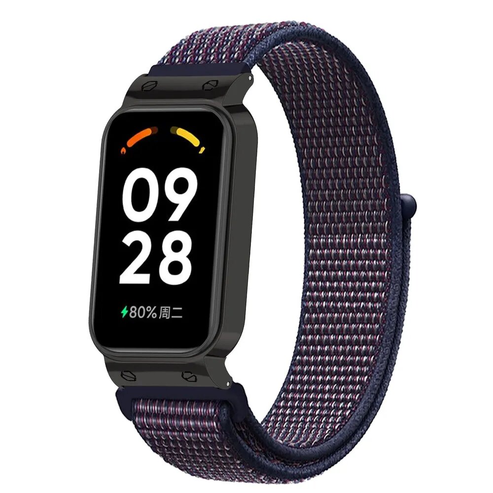 Xiaomi Redmi Band 2 Нейлон ремешок для часов Гибкость Браслет