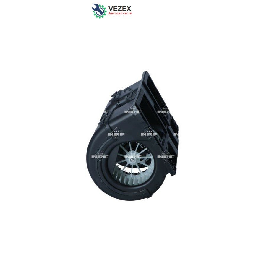 NRF 34474 Вентилятор радиатора отопителя
