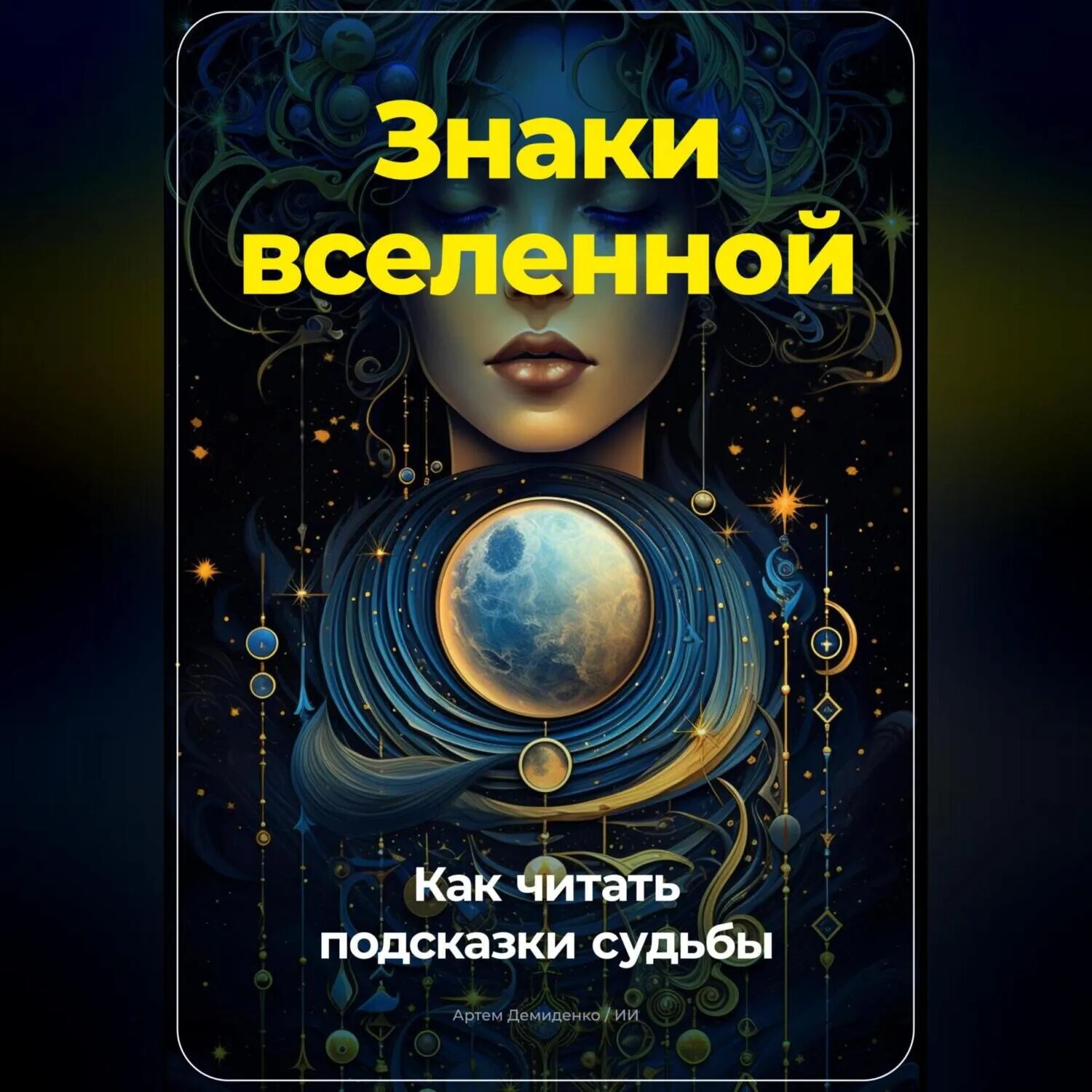 Знаки вселенной: Как читать подсказки судьбы [Аудиокнига]