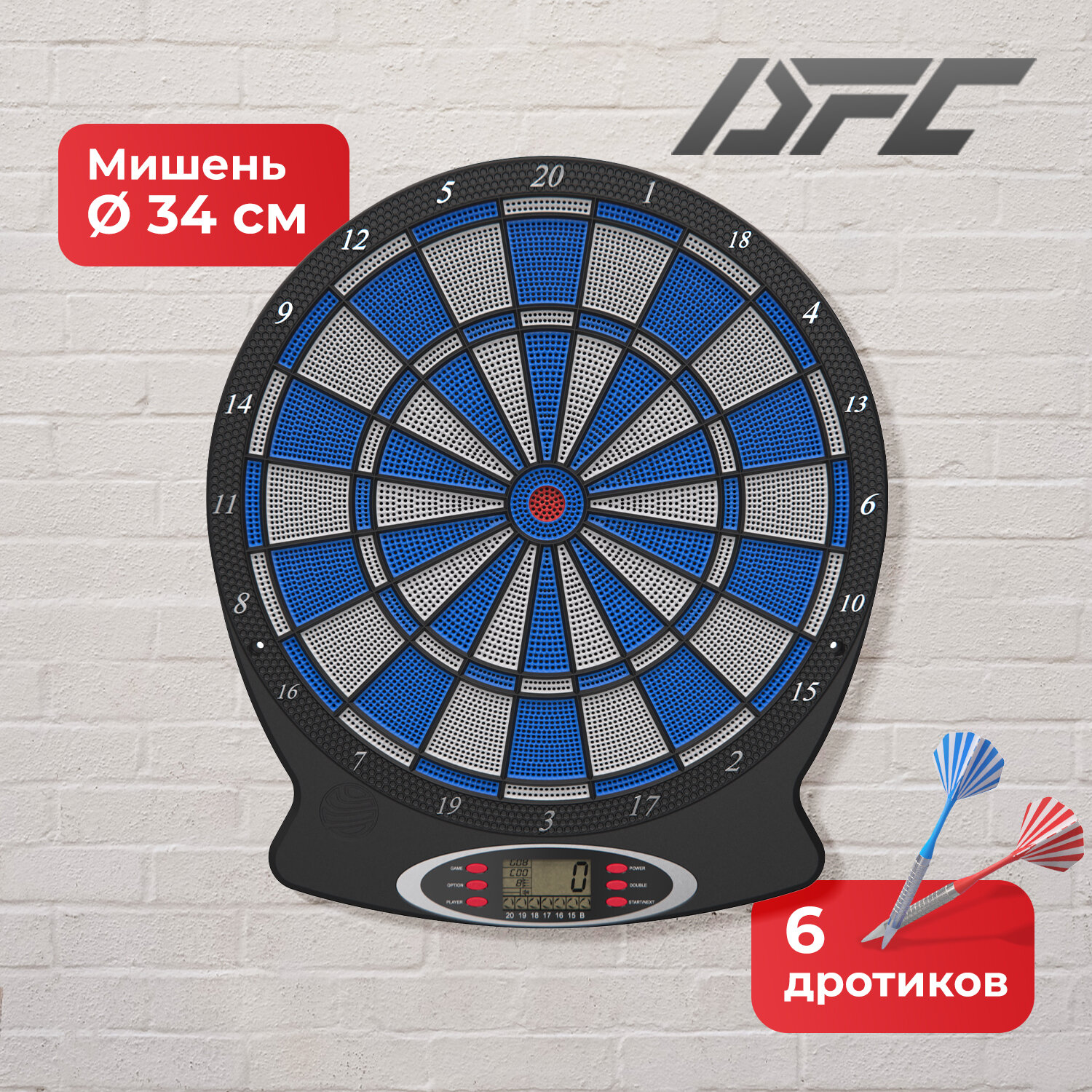 Дартс DARDBE100