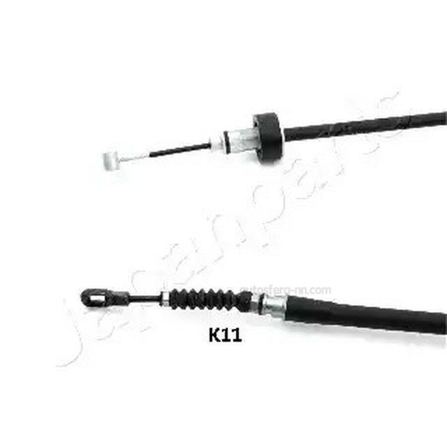 JAPANPARTS BCK11 Трос стояночного тормоза KIA PICANTO (BA)