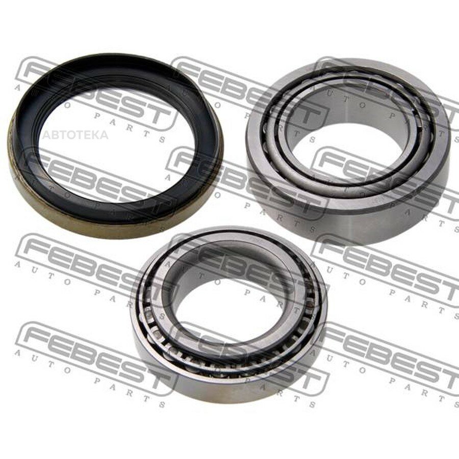 Подшипники полуоси комплект KIT-Y61 FEBEST KITY61