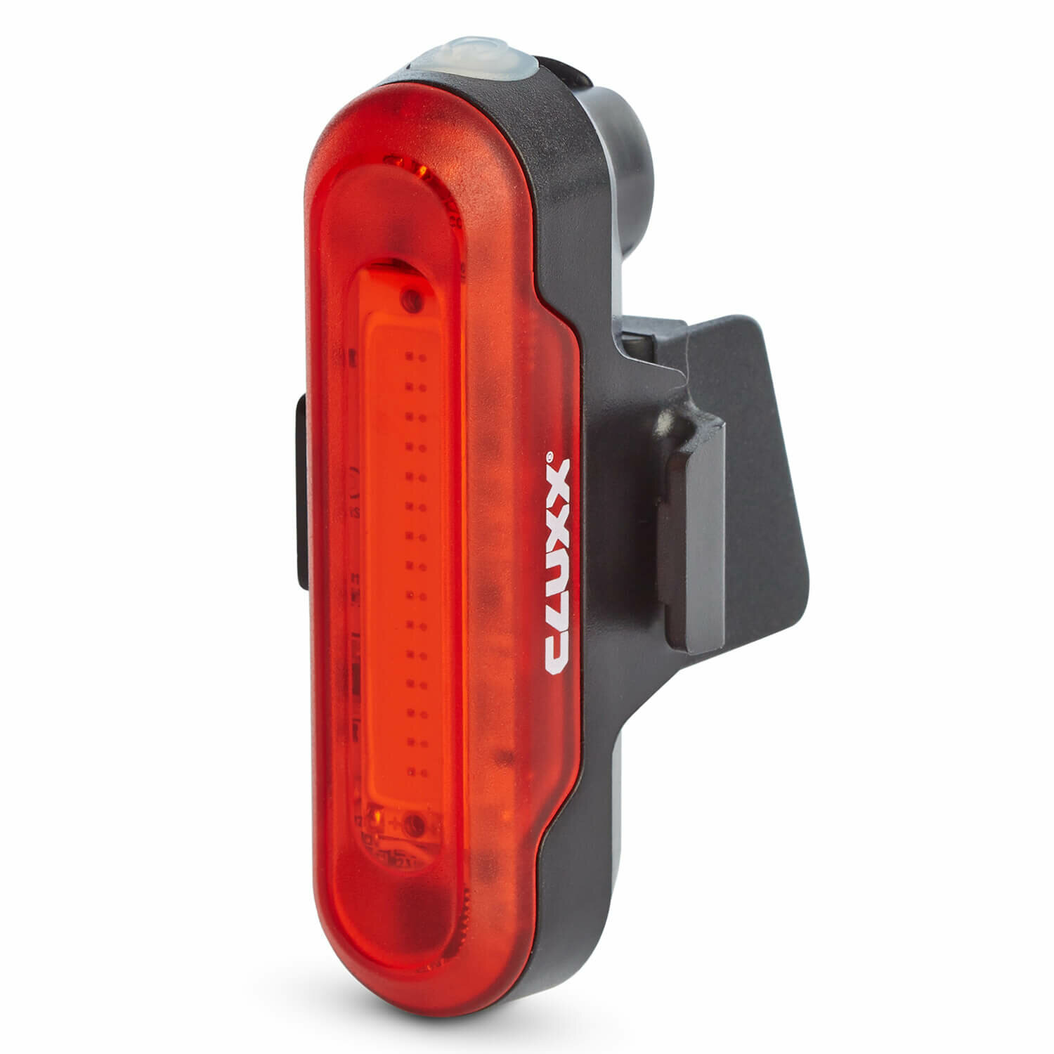 Фонарь велосипедный CLUXX Visioner 50 Black/Red