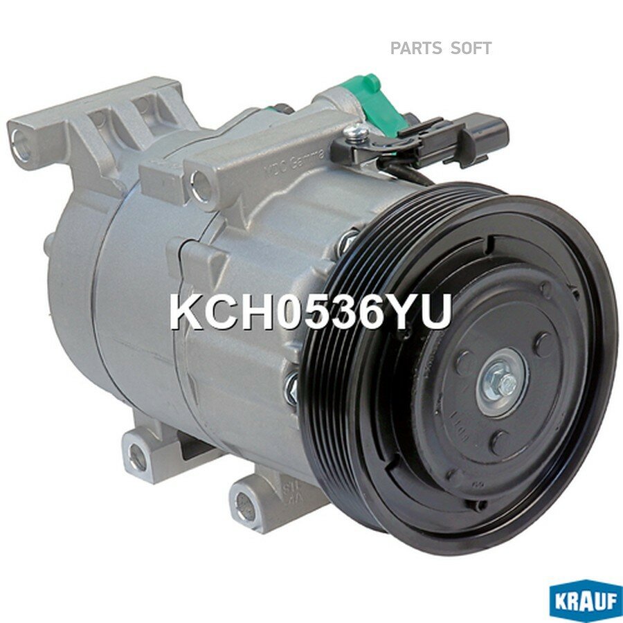 KRAUF KCH0536YU Компрессор кондиционера ()