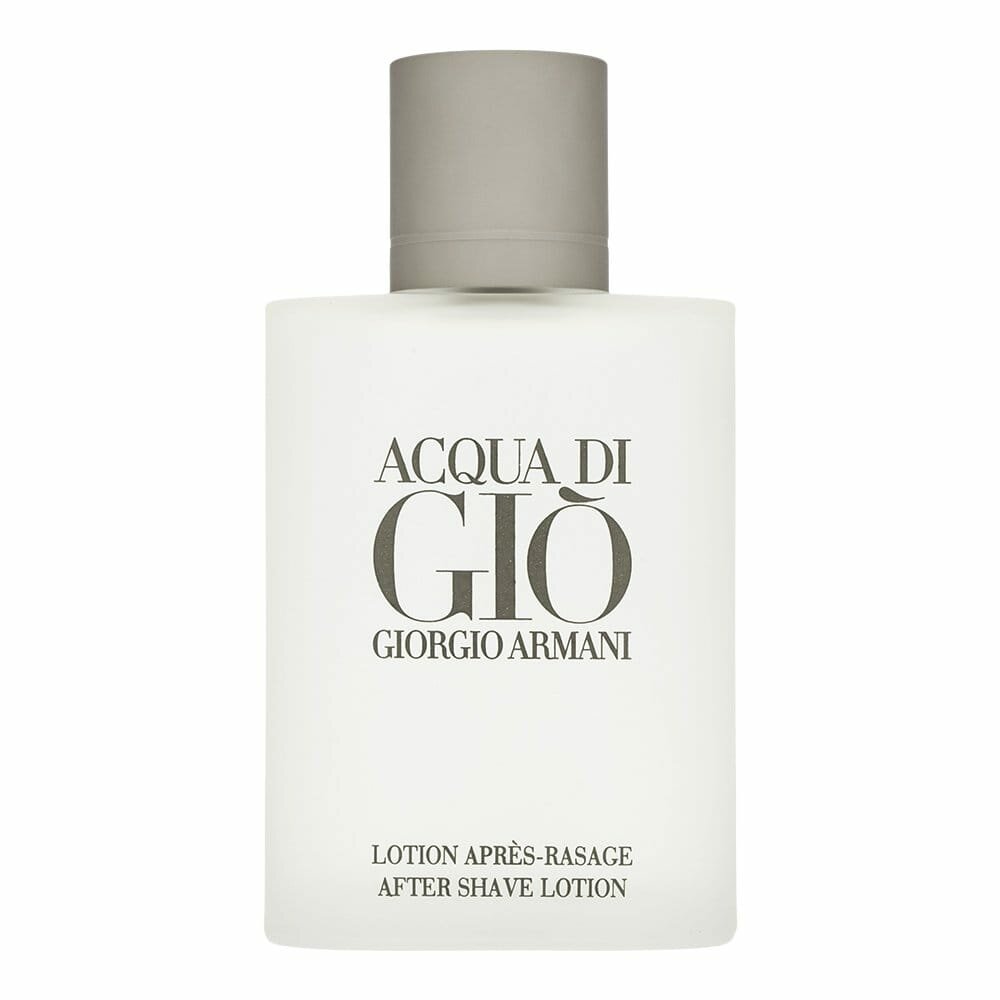Средство после бритья Giorgio Armani Acqua di Gio Pour Homme ASB для мужчин 100 мл