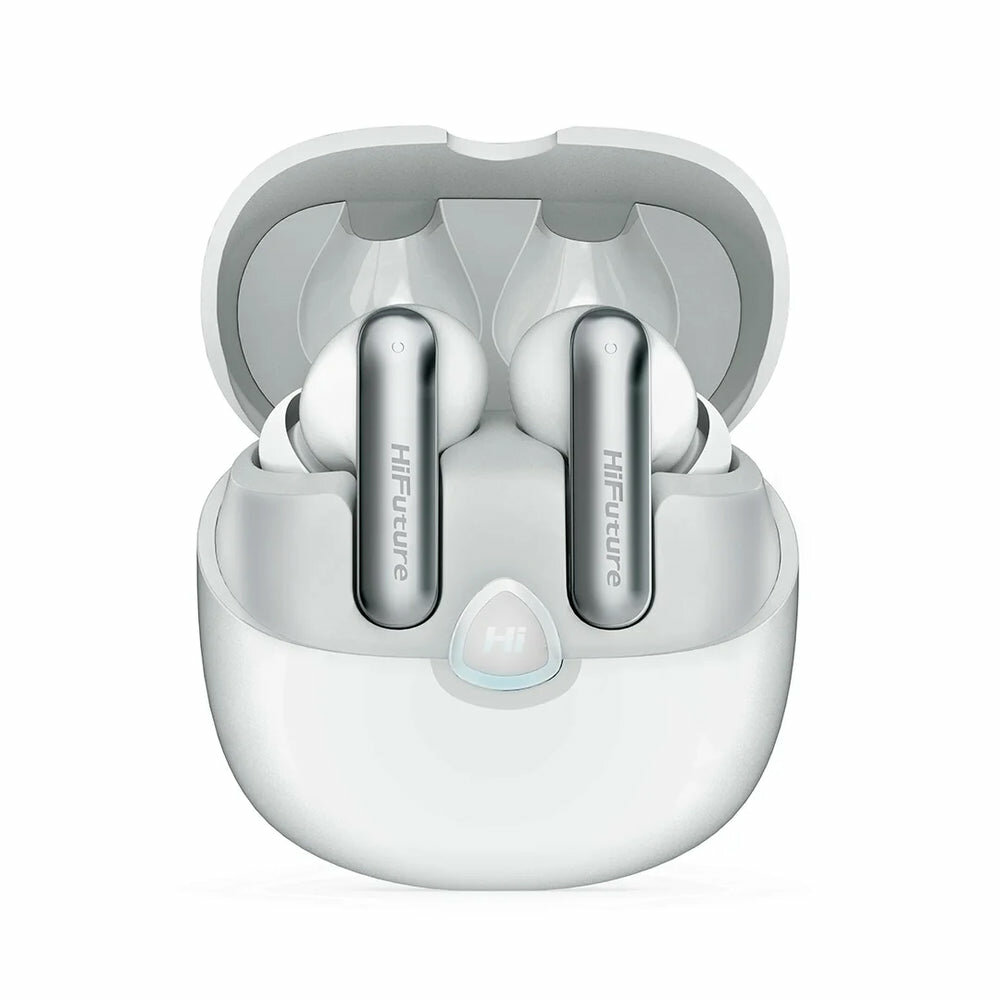 Наушники HiFuture SonicAir ENC TWS с 4 микрофонами, белый