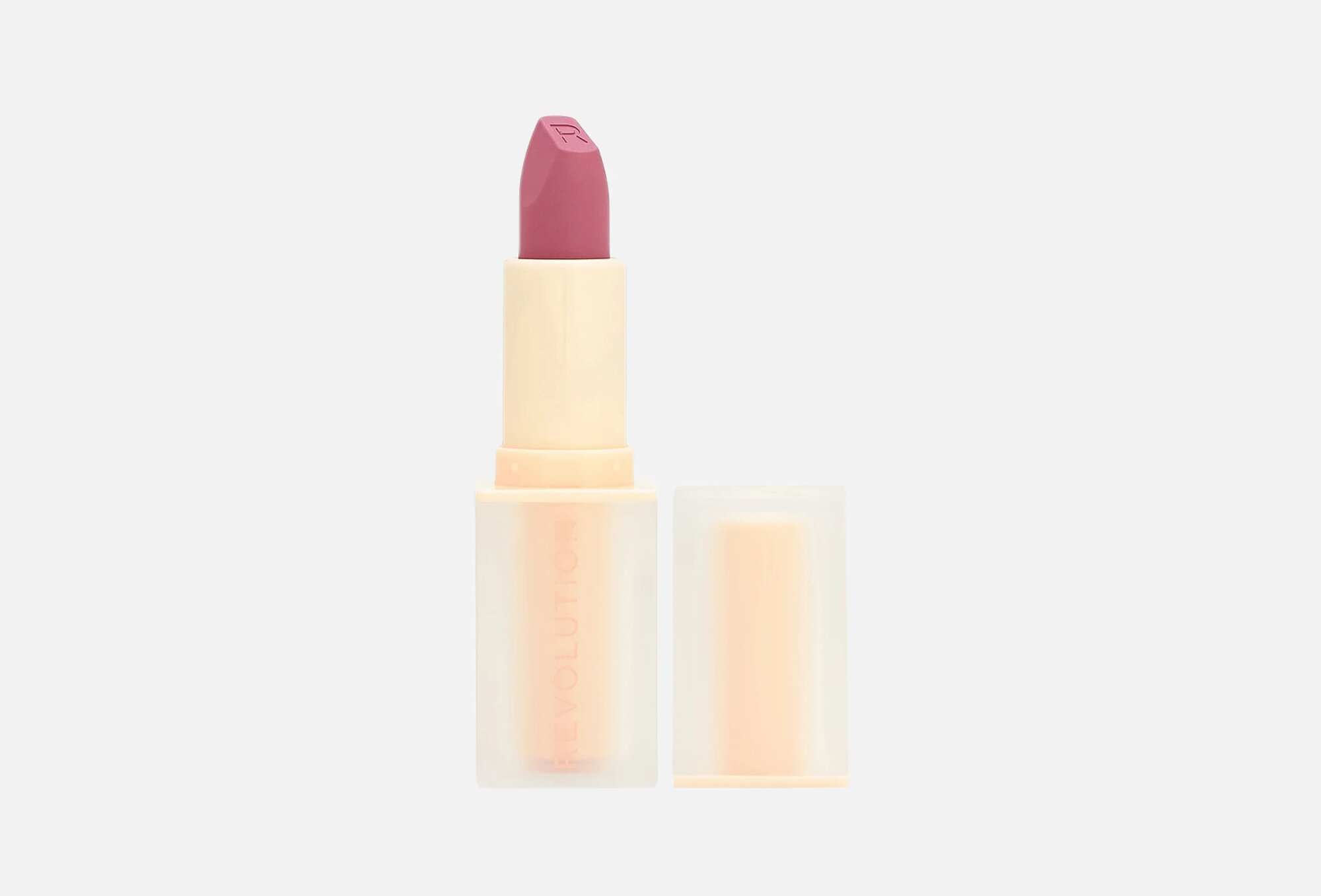 MakeUp Revolution Lip Allure Soft Satin Lipstick Губная помада 3.2г Sultry mauve