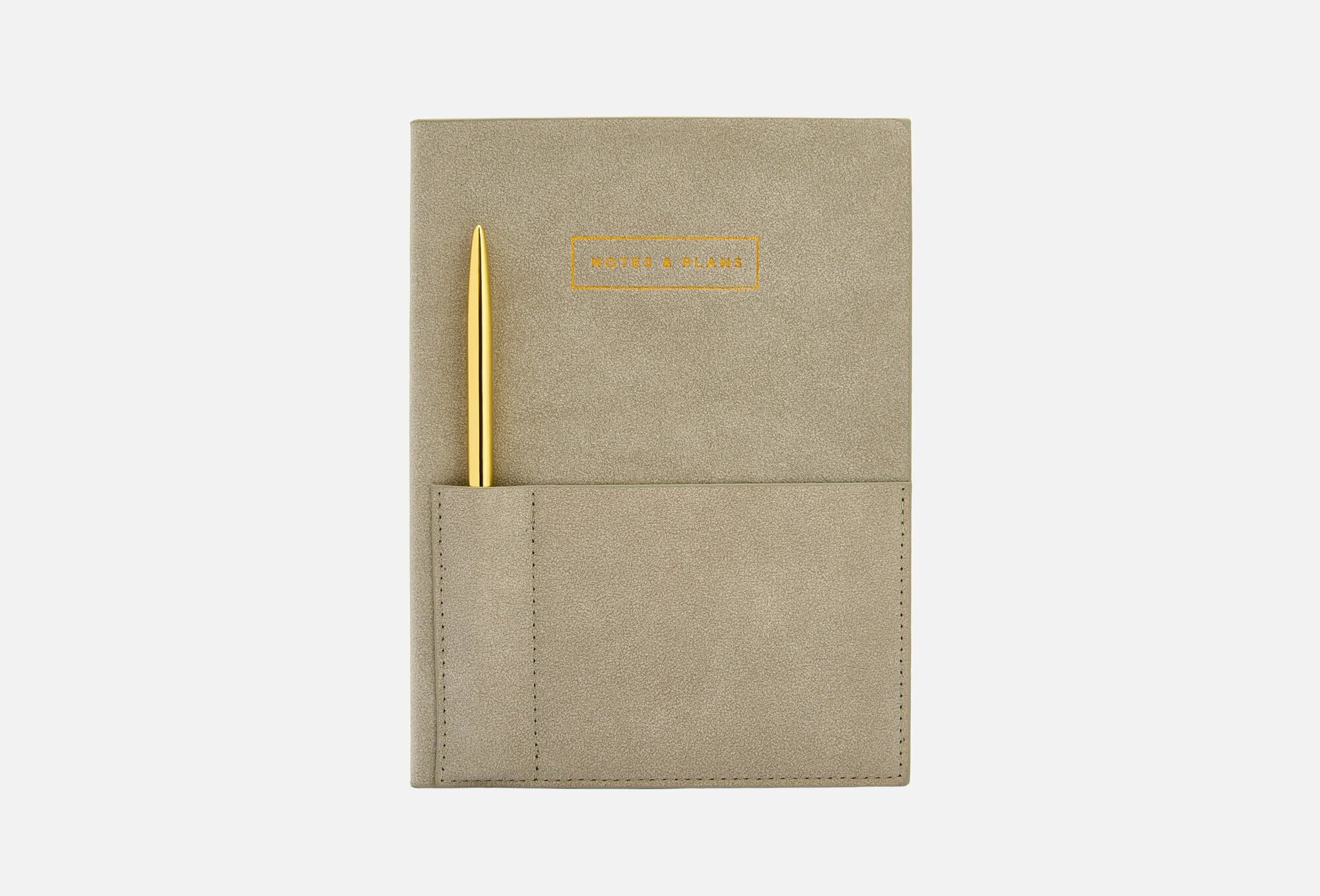 LOREX ELEGANCE STYLISH COLLECTION серый Ежедневник 2 шт