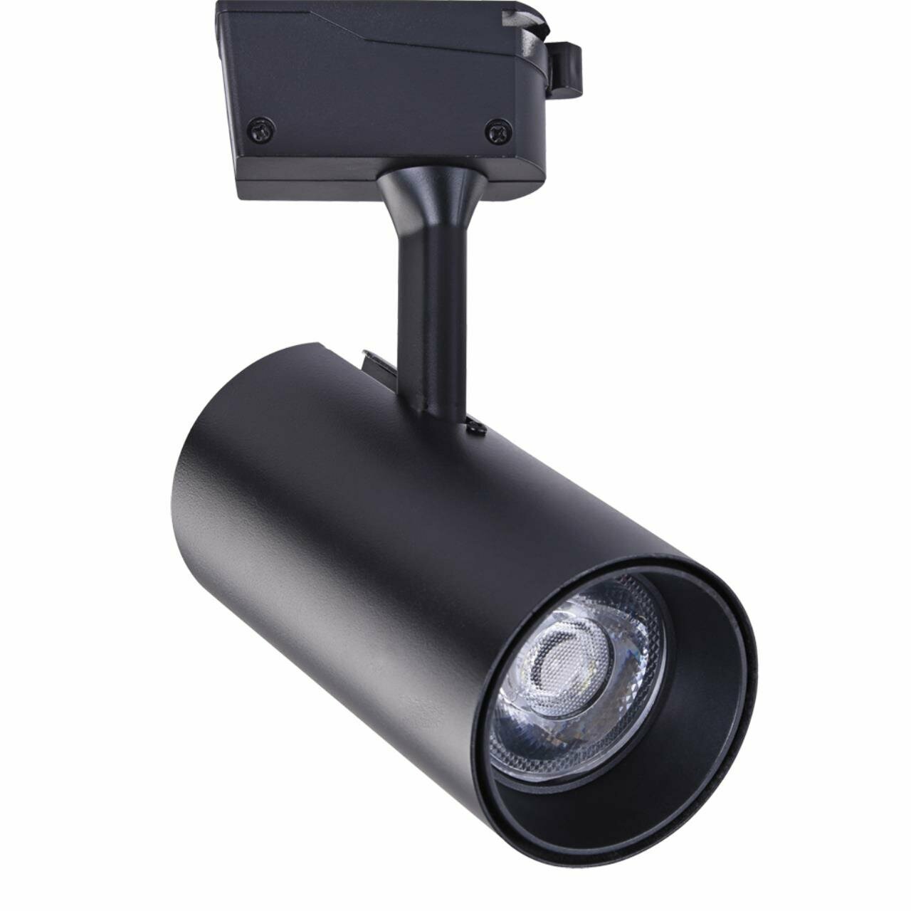 Светильник трековый, спот Arte Lamp VINSANT, A2665PL-1BK, 20W, LED
