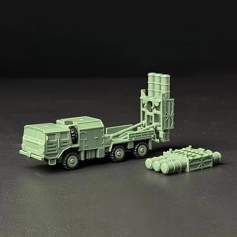 Модель ракетной установки HQ-16 1:144 GRAPMAN