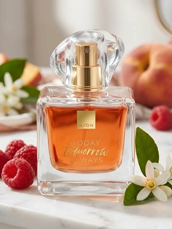 AVON/Эйвон Парфюмерная вода Today Tomorrow ( Тудей Тумороу) для нее, 45мл