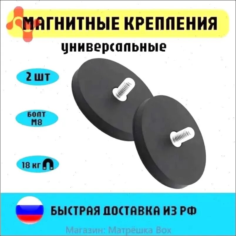 Магнитное крепление