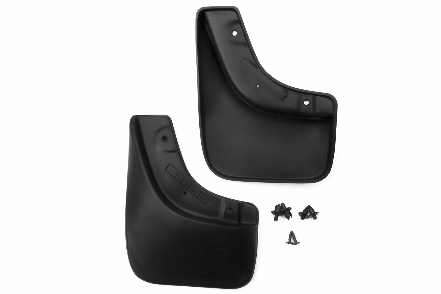 Брызговики передние SUZUKI SX4 2006-2014 NLF.47.16. F11