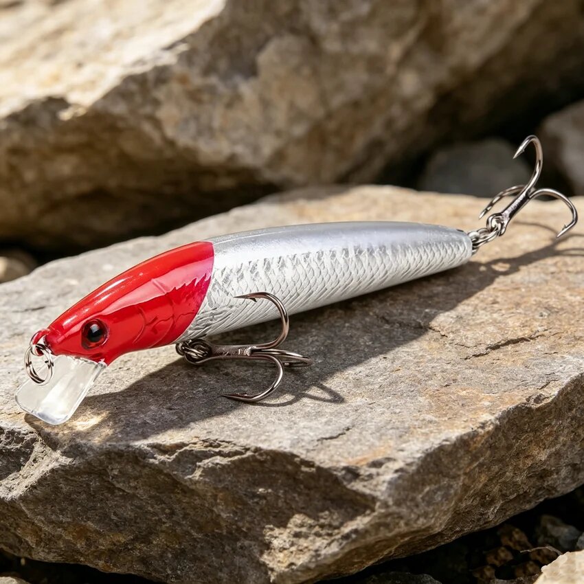 Воблер Pesca 95 мм, 7 г, цвет G
