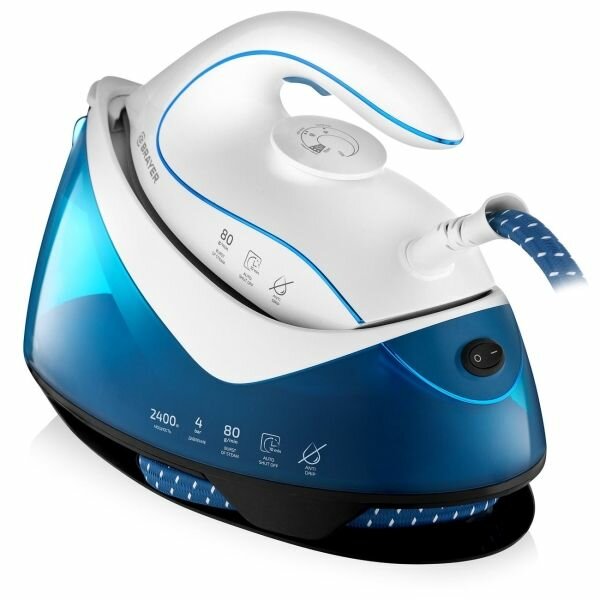 Парогенератор Brayer BR4150 — фото 1