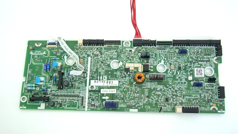 Плата двигателя FM1-Y967 для Canon i-sensys MF635Cx