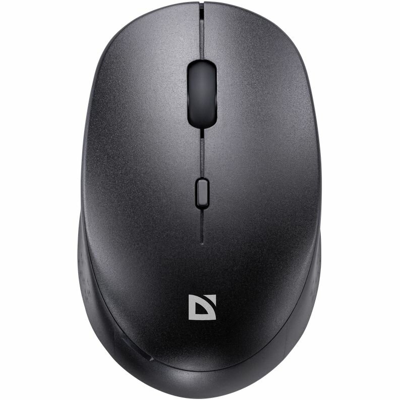 Мышь беспроводная Defender 52027 чёрный 1600 DPI