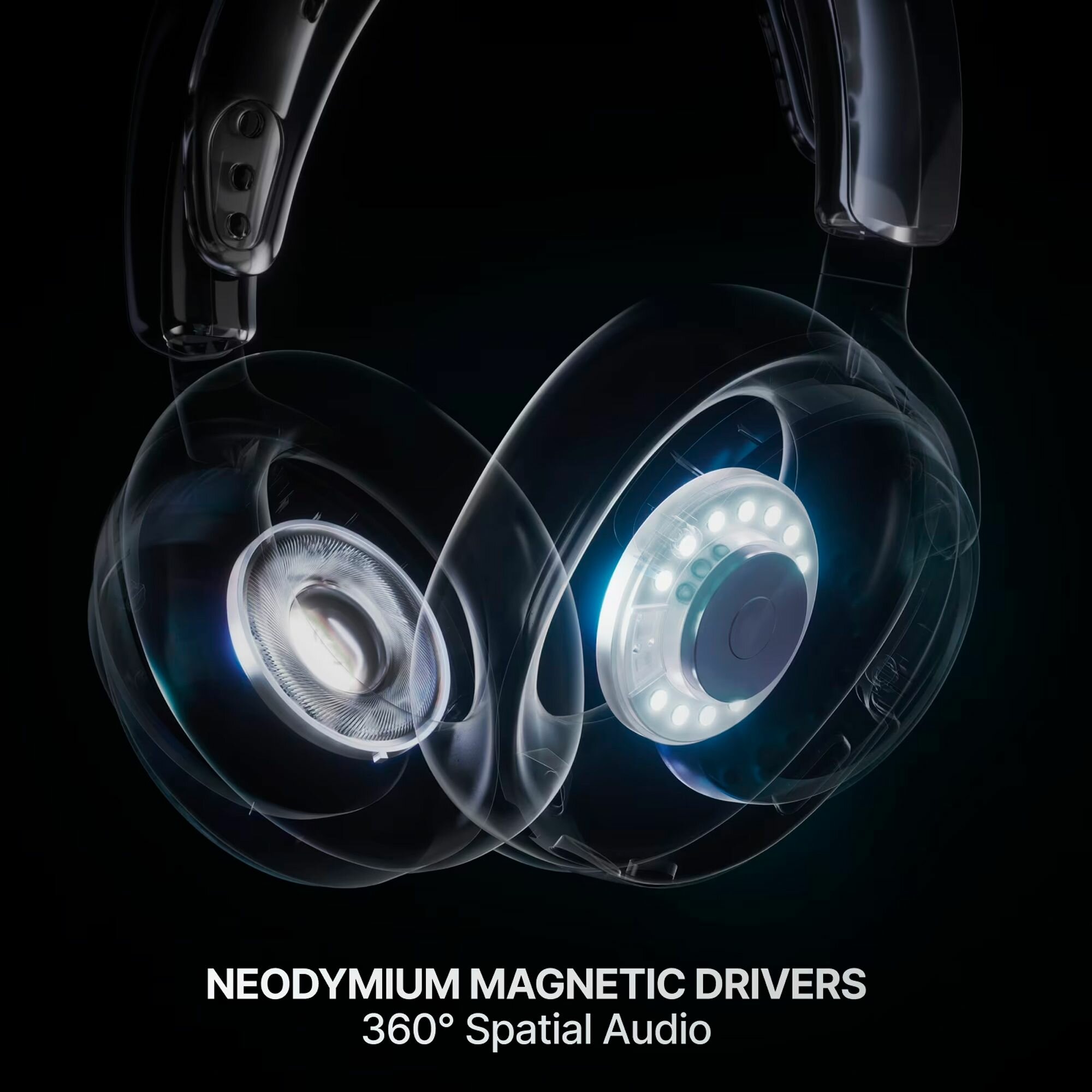 Наушники SteelSeries Arctis Nova 7X Wireless Gen 2