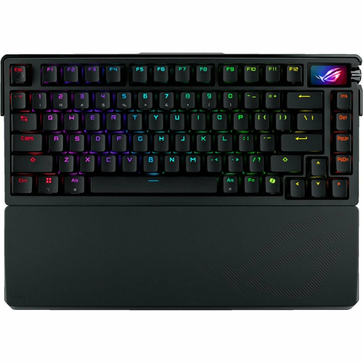 Клавиатура ASUS M702 AZOTH EXTREME/NXSW/RU/PB/ ASUS M702 AZOTH EXTREME/NXSW/RU/PB