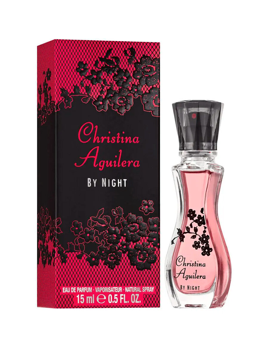 Christina Aguilera Christina Aguilera By Night 15 мл. Парфюмерная вода