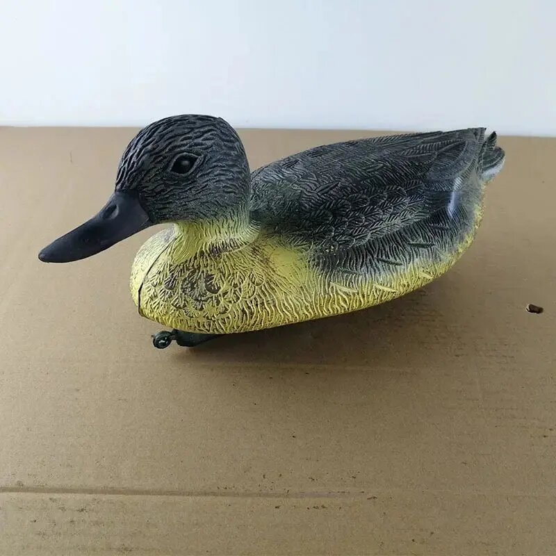ShineTrip Ducks 3D плавающая приманка для уток Female-1pcs