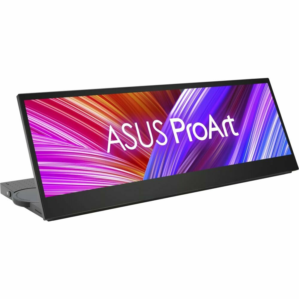 Монитор 14" ASUS ProArt PA147CDV IPS 1920x550, 60 Гц, 5 мс, 32:9, 400 кд/м2, 1xHDMI, 1xUSB Type-C, сенсорны.