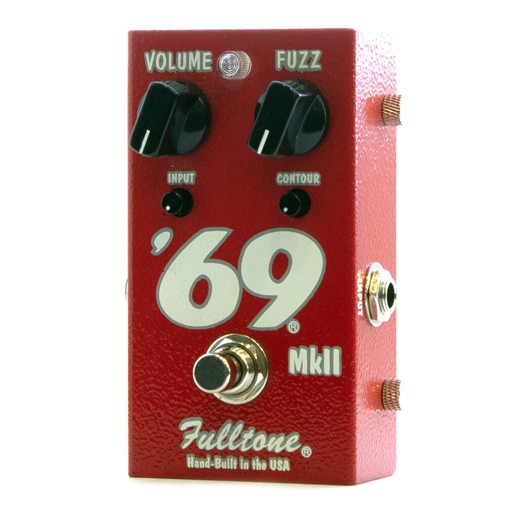 Fulltone `69 MKII Fuzz — фото 1