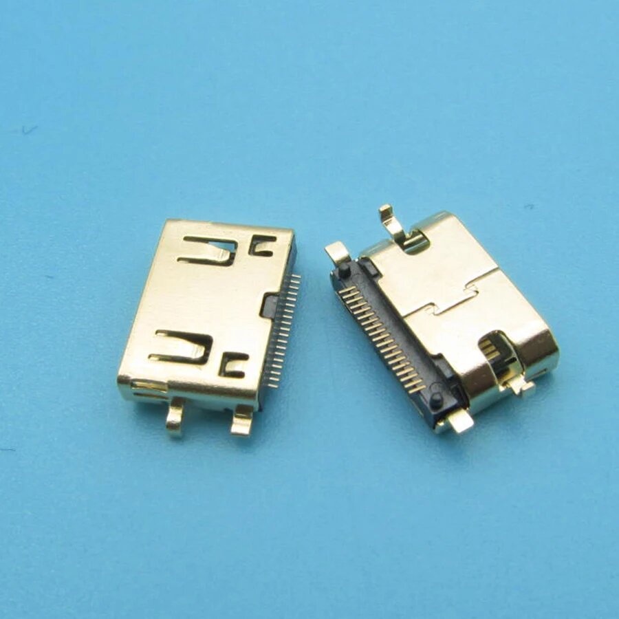 HDMI разъём 20P для ремонта