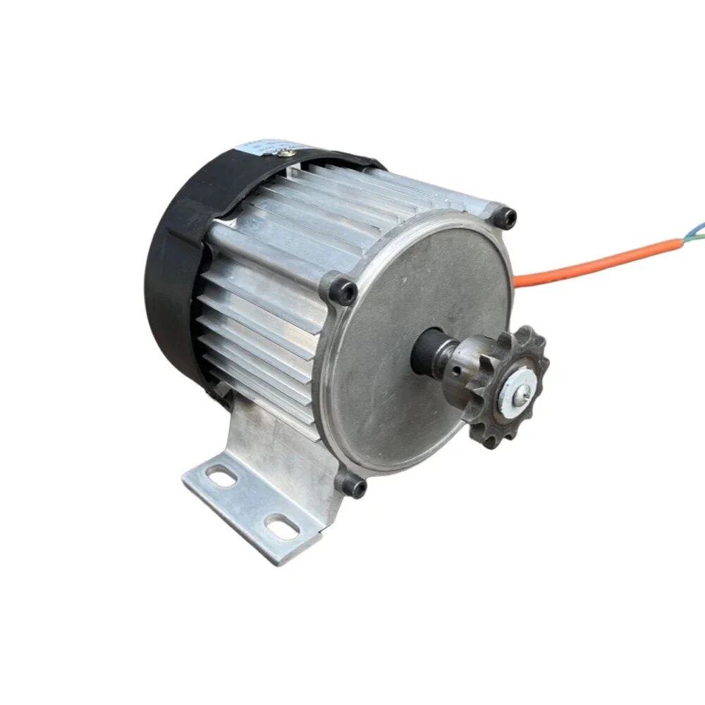 Электродвигатель 230В, 5KW, 900RPM, With Gears