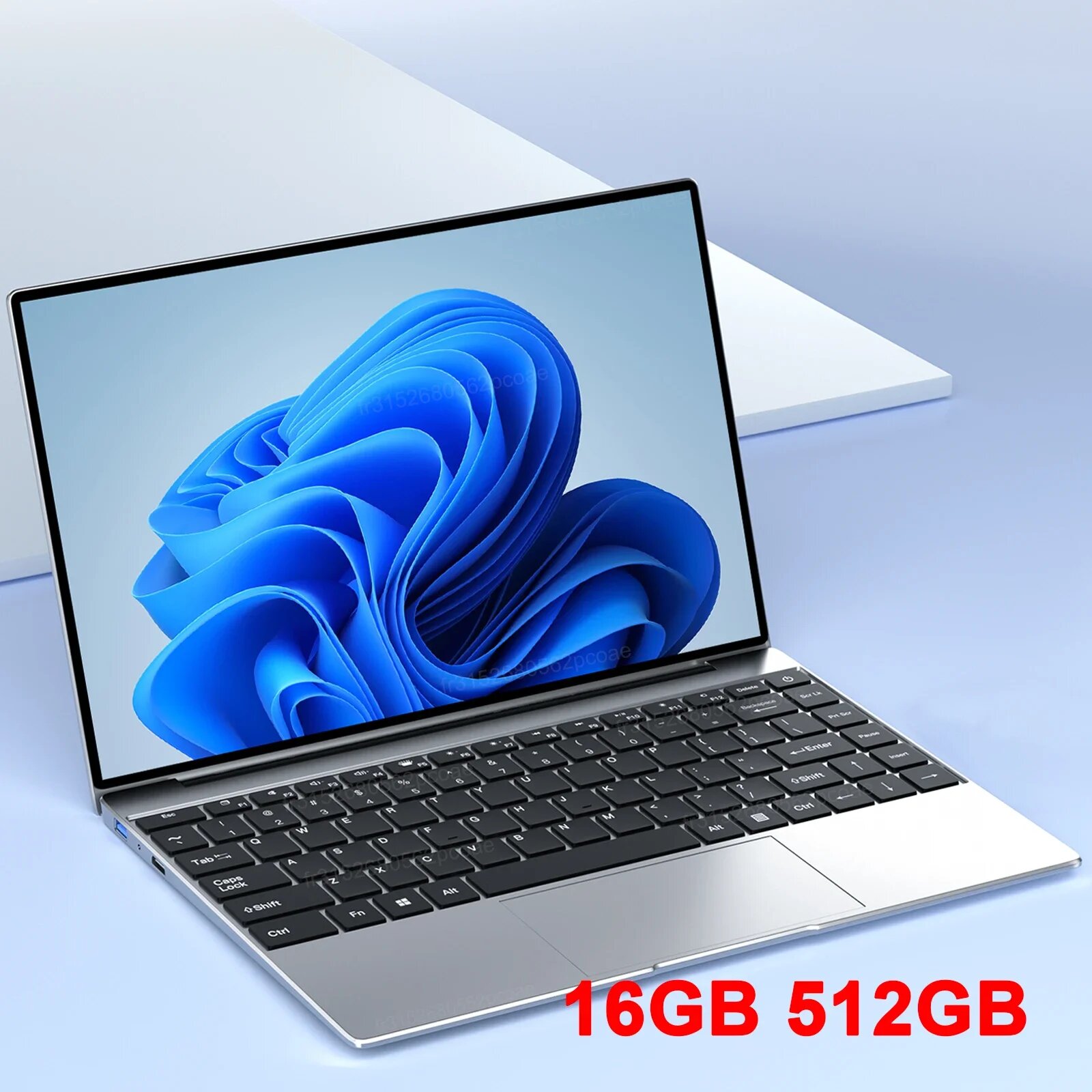 Игровой ноутбук Lenovo Legion 14,1 дюймов Windows 11, 16 ГБ ОЗУ, 2 ТБ SSD 512GB, 16GB 512GB-EU