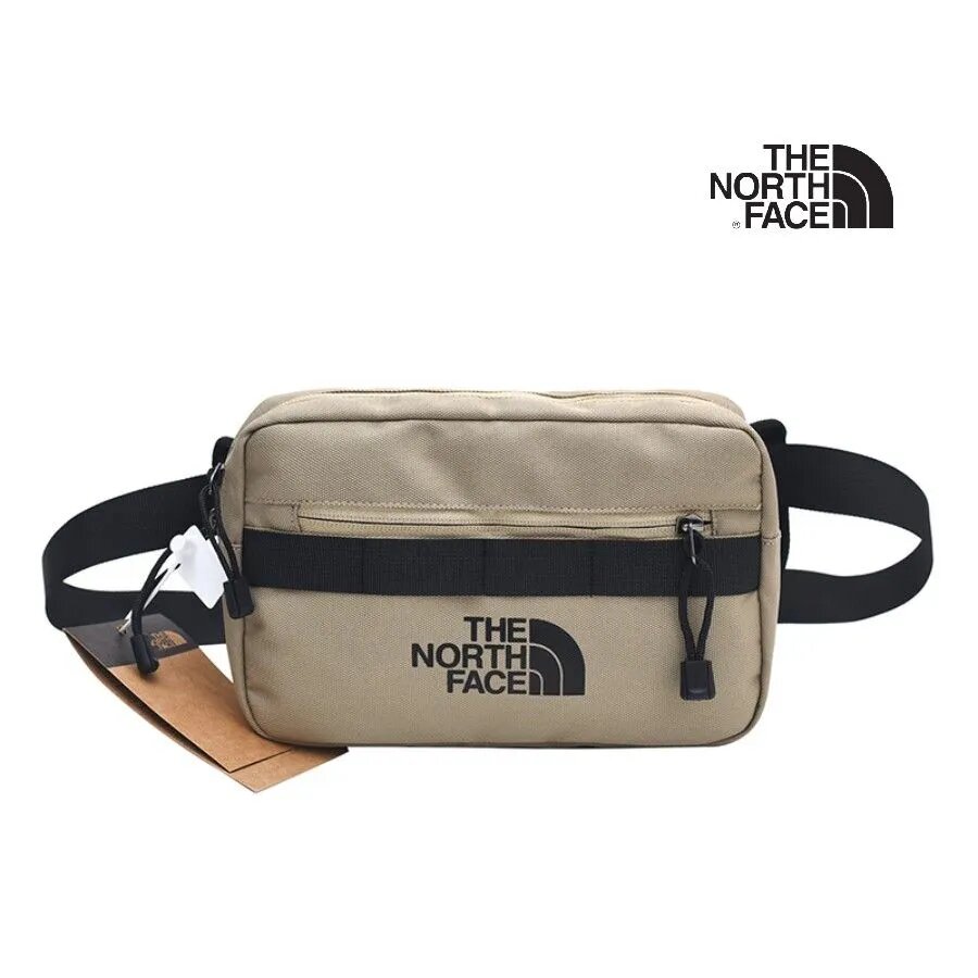 Сумка-бананка The North Face, поясная сумка