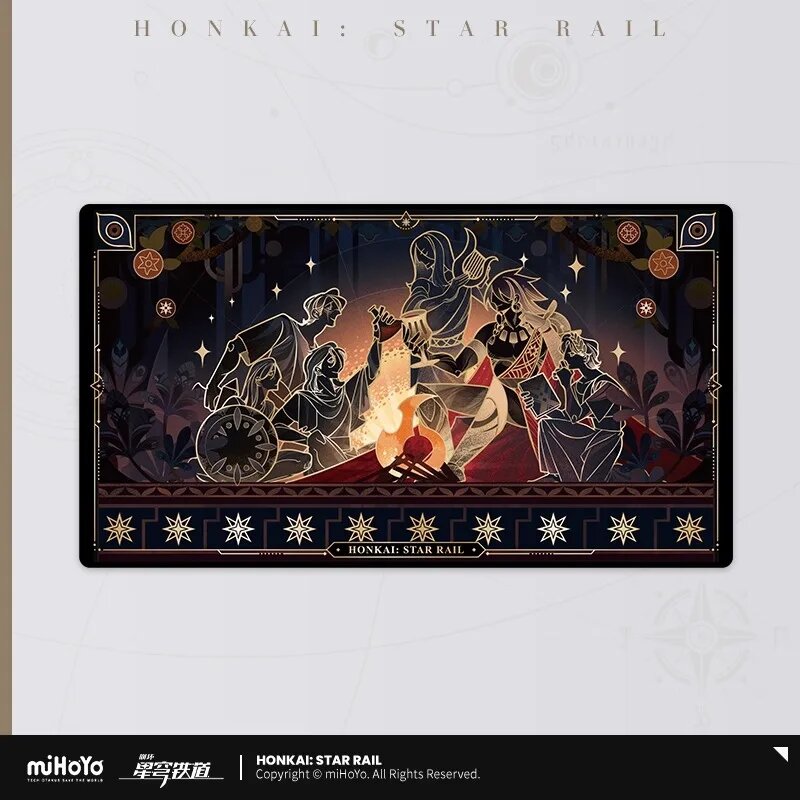 Прозрачная карта Honkai: Star Rail Stelle Mihoyo In stock, 1