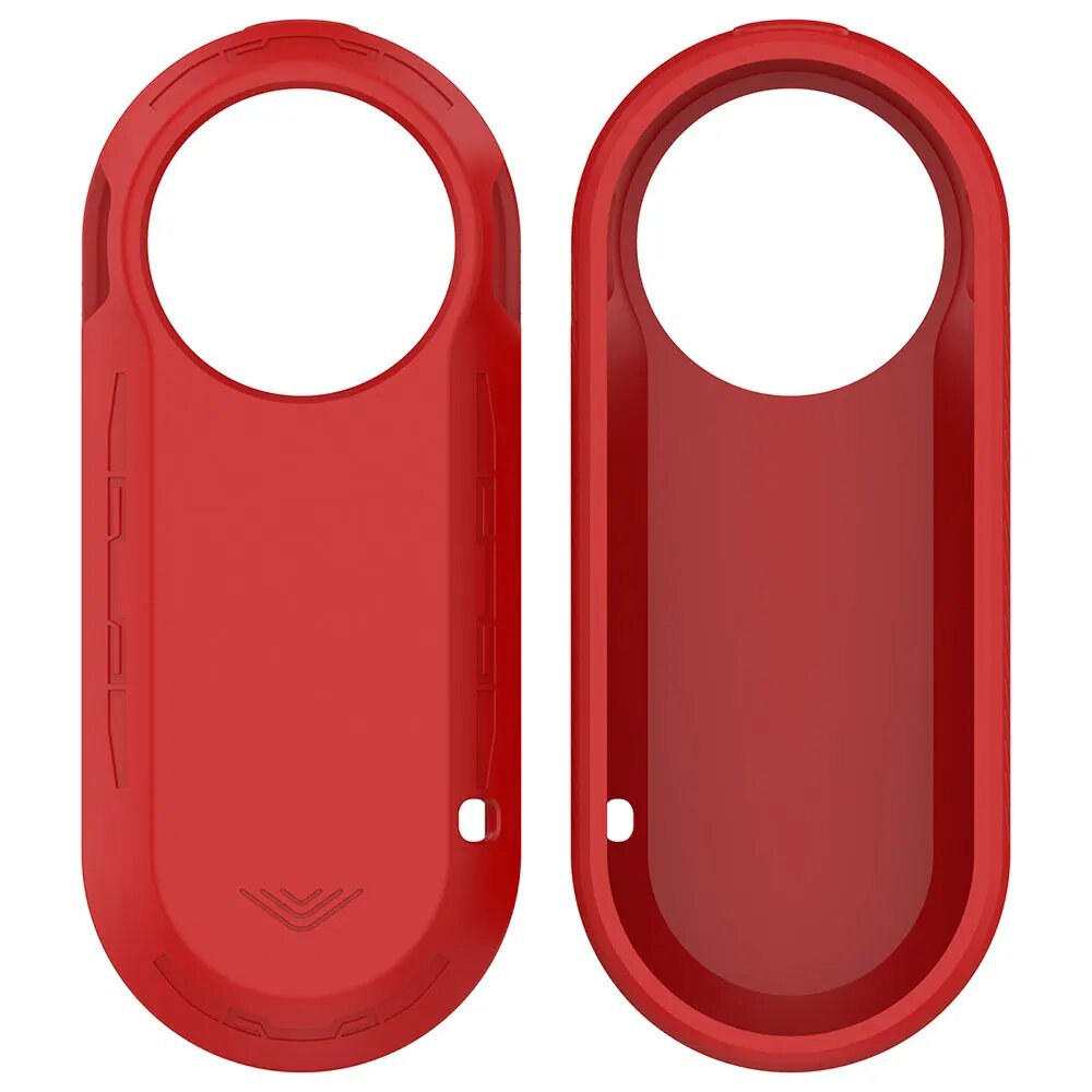 Силиконовый чехол для Garmin Varia RTL515 Красный, red