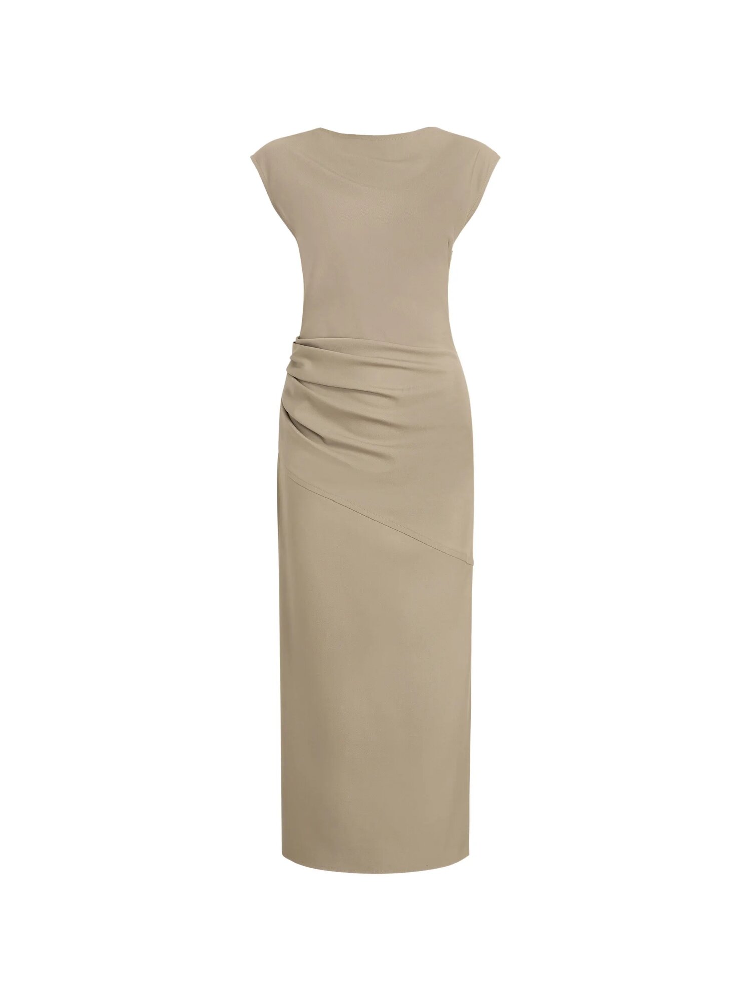 Платье Katia dress in wool gabardine
