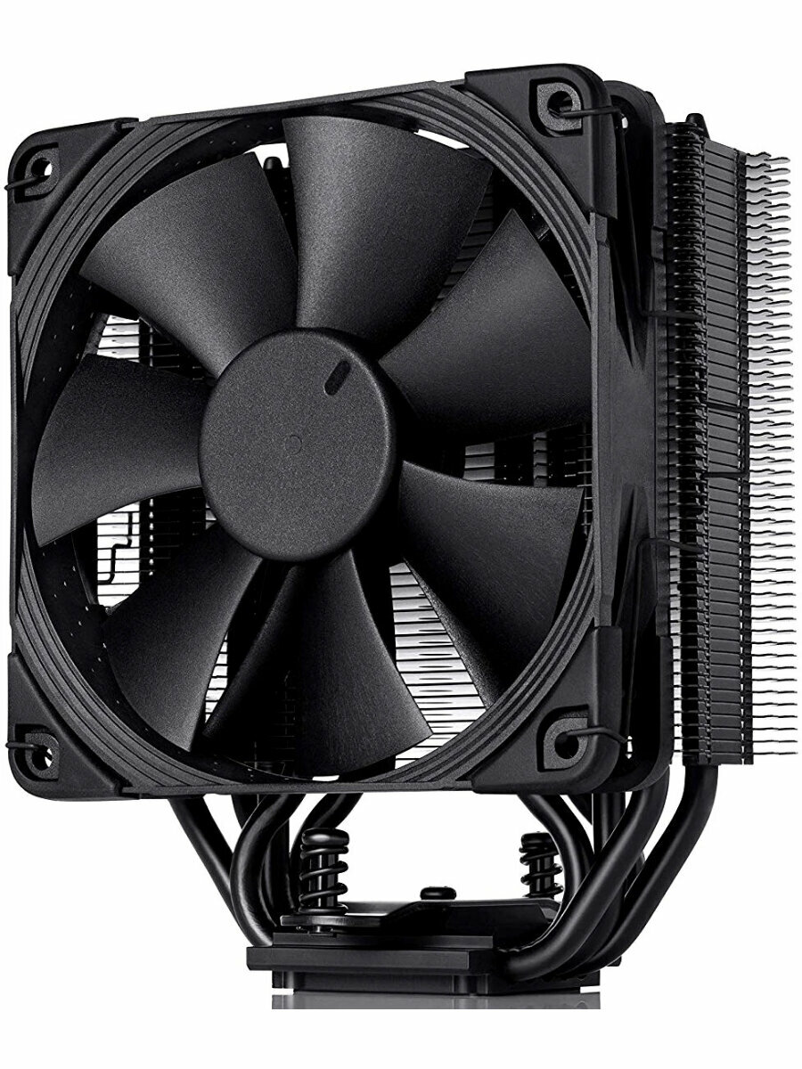Кулер Noctua NH-U12S высота 158 мм, 300-1500 об/мин, 22 дБА, PWM