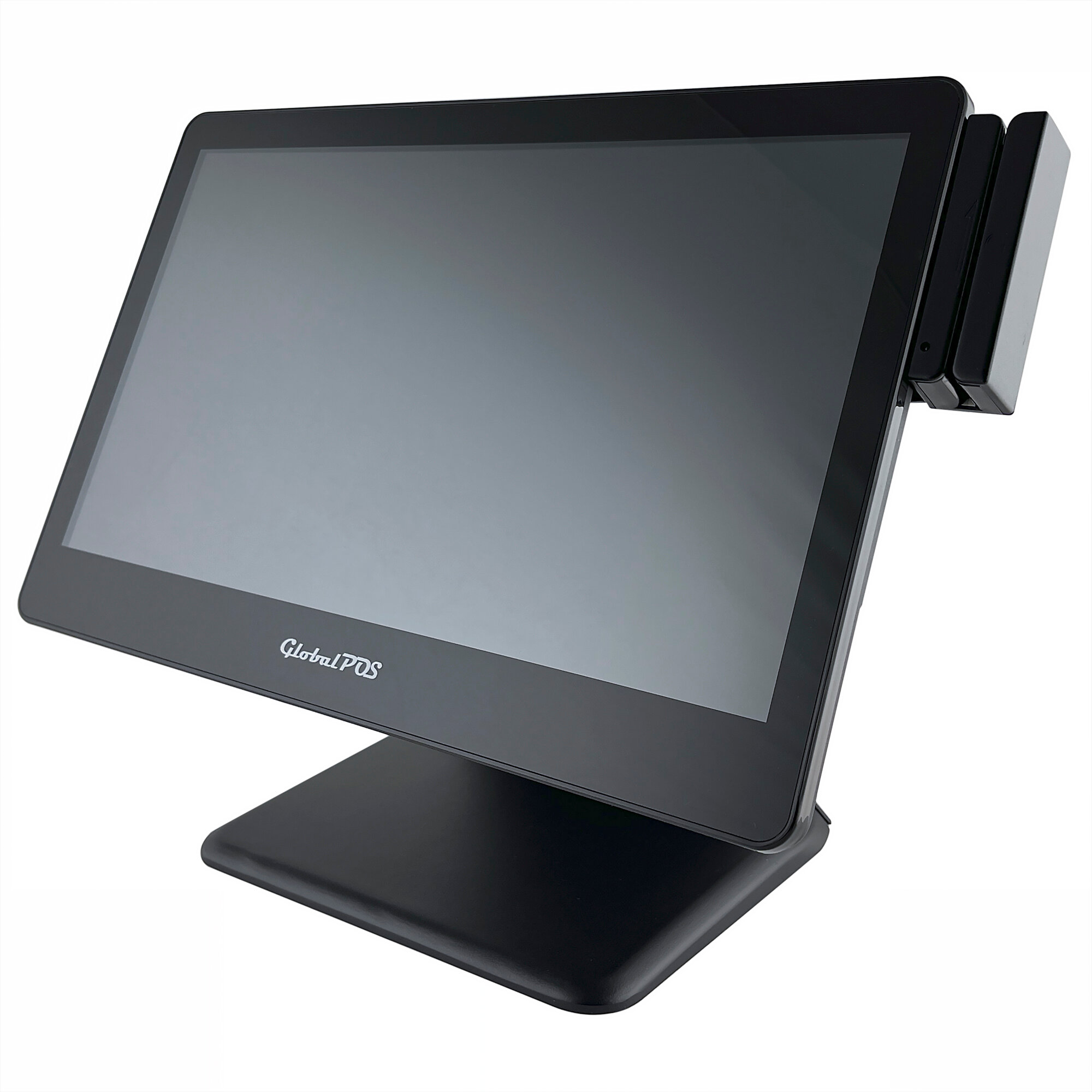 Сенсорный терминал GlobalPOS Rapid N97 (15.6", N97, 8GB/M.2 SSD 256GB, MSR, без ОС)