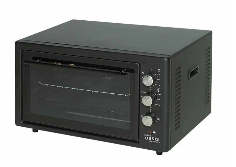 Мини-печь Oasis M-37CB (S)