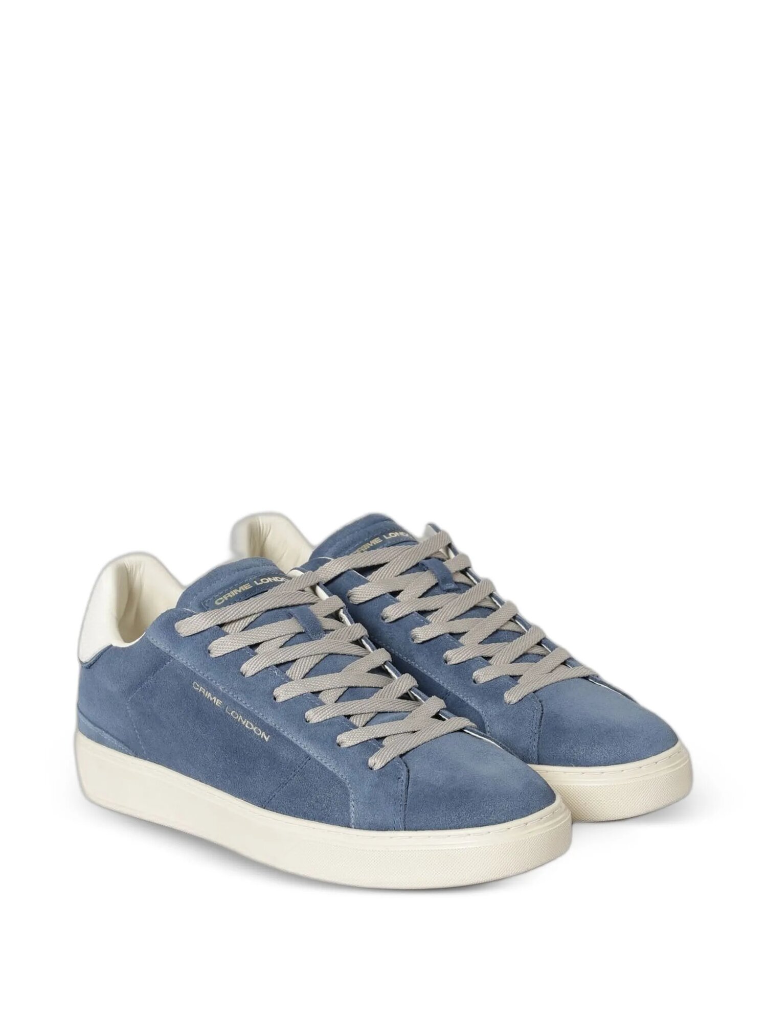 Кроссовки Crime London Blade suede sneakers, размер 45 — фото 1