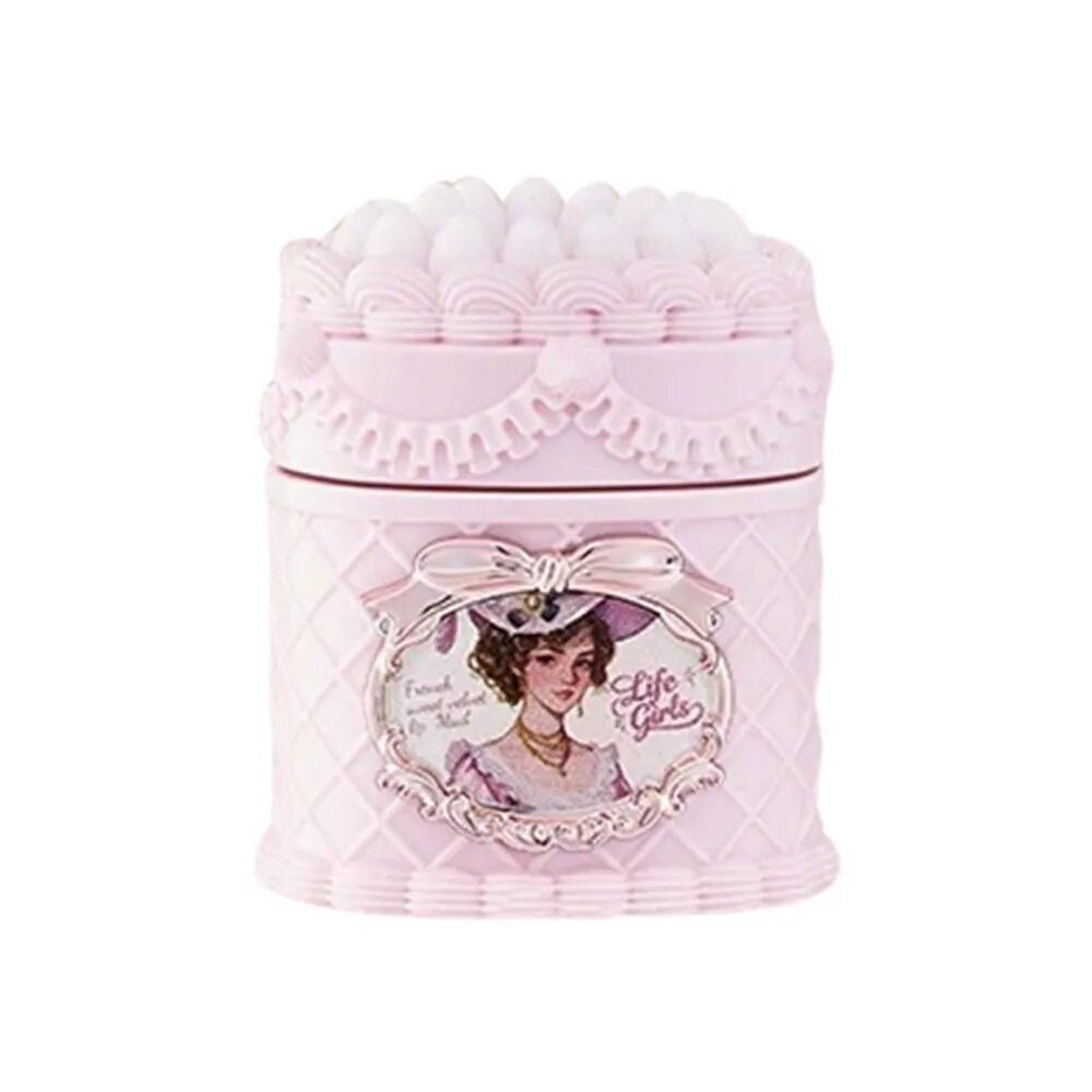 Невероятно нежная помада для губ Flower Knows Strawberry Cupid Cake, 5 мл