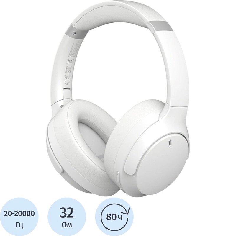 Наушники Honor Choice Headphones White (5504ABGP)