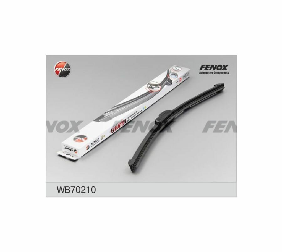 Щетка стеклоочистителя FENOX WB70210