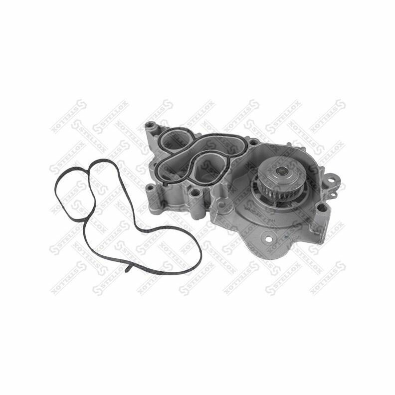 4500-0447-SX помпа! Audi A1/A3, VW Polo/Golf, Sea, STELLOX 45000447SX