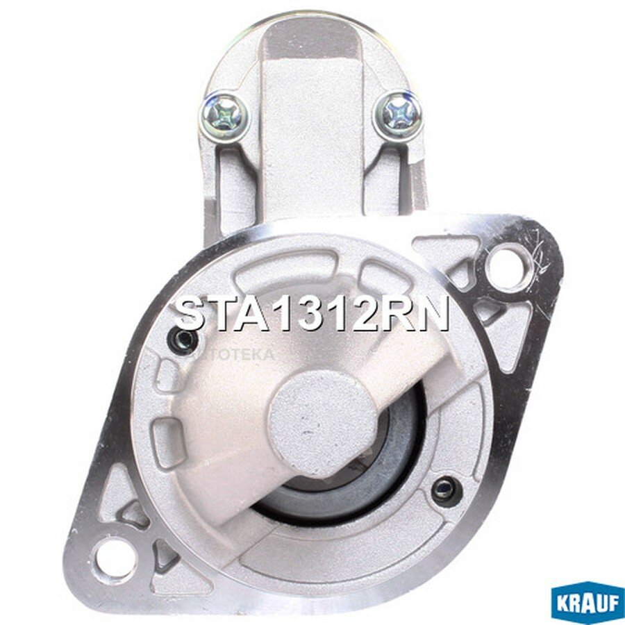 Стартер HYUNDAI ACCENT/GETZ/ELANTRA/EXCEL/S COUPE 0.8 кВт KRAUF STA1312RN
